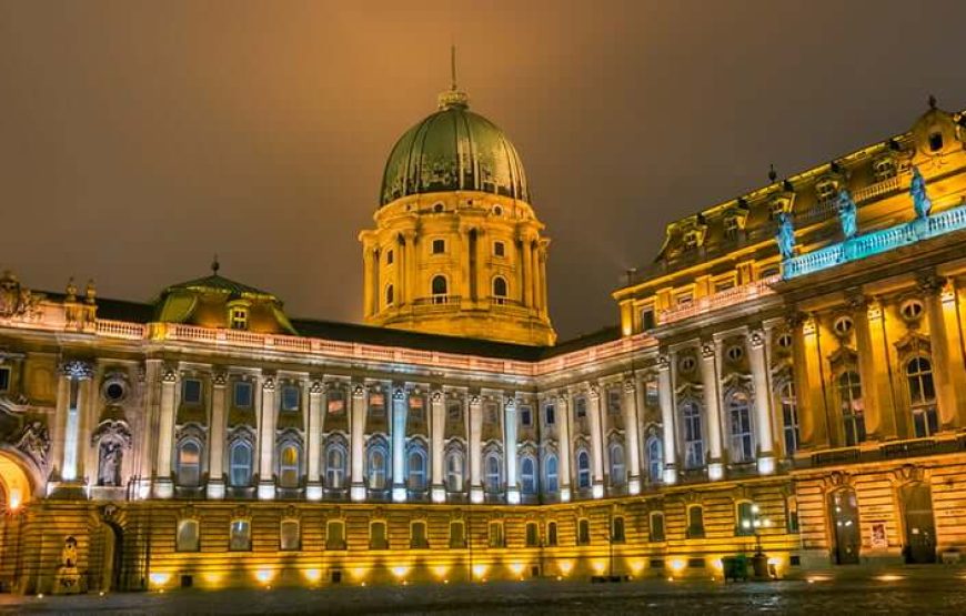 ΒΕΛΙΓΡΑΔΙ - ΒΟΥΔΑΠΕΣΤΗ - ΒΙΕΝΝΗ - 6 ΗΜΕΡΕΣ ΑΠΟ 345€